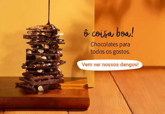 Dengo Chocolates - Loja Online