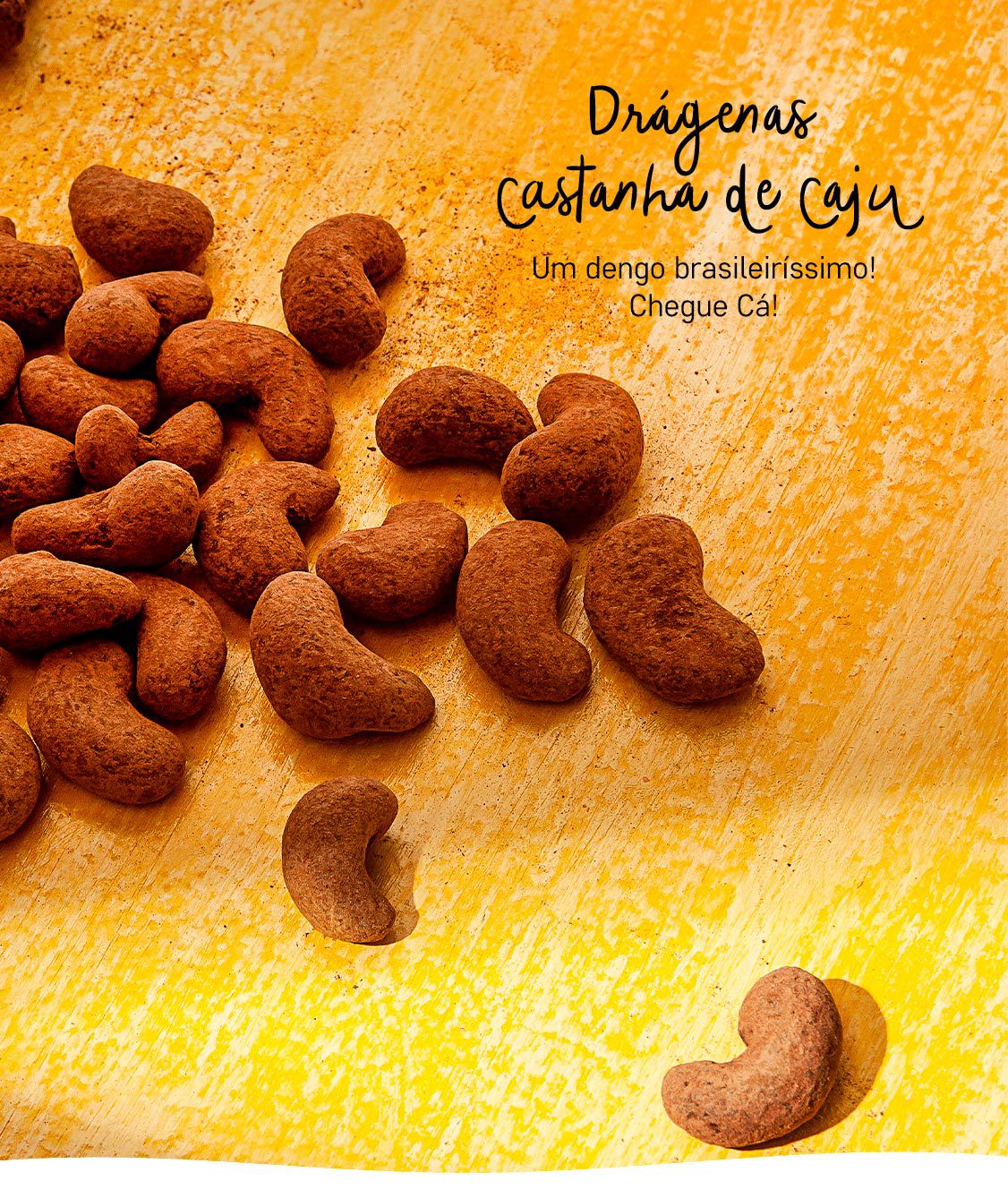 Dengo Chocolates - Loja Online