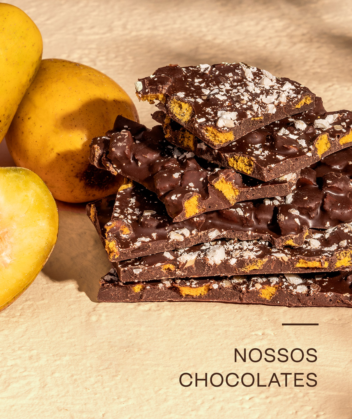 Chocolates: Amargo e ao Leite | Dengo Chocolates