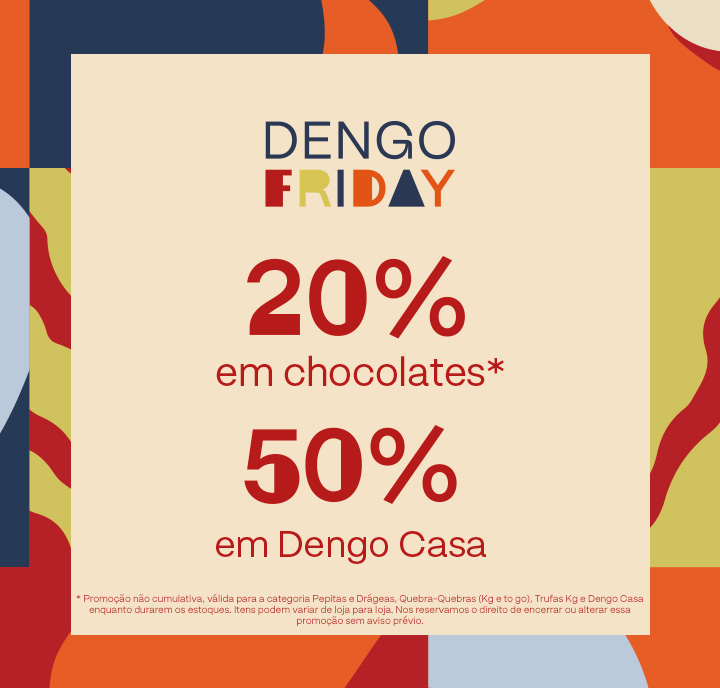 Dengo Chocolates - Loja Online